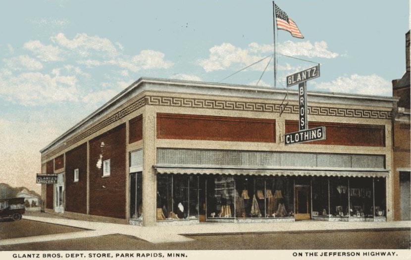 Jefferson Highway - Details